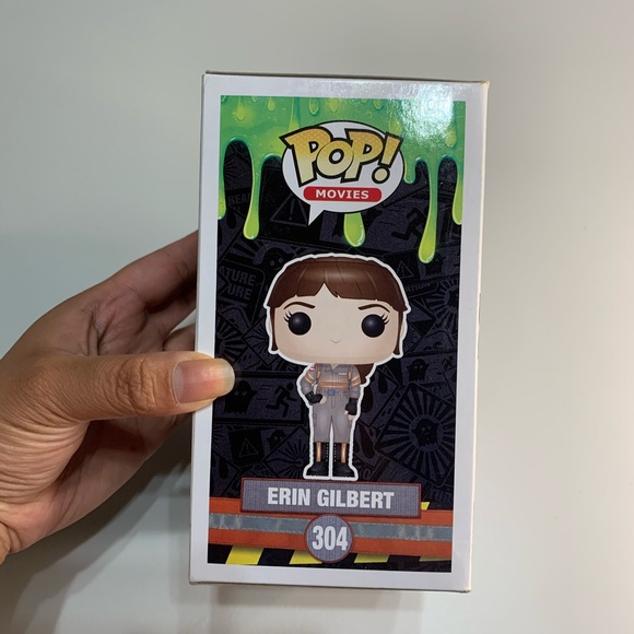 Funko | Toys | Funko Pop Ghostbusters Erin Gilbert | Poshmark